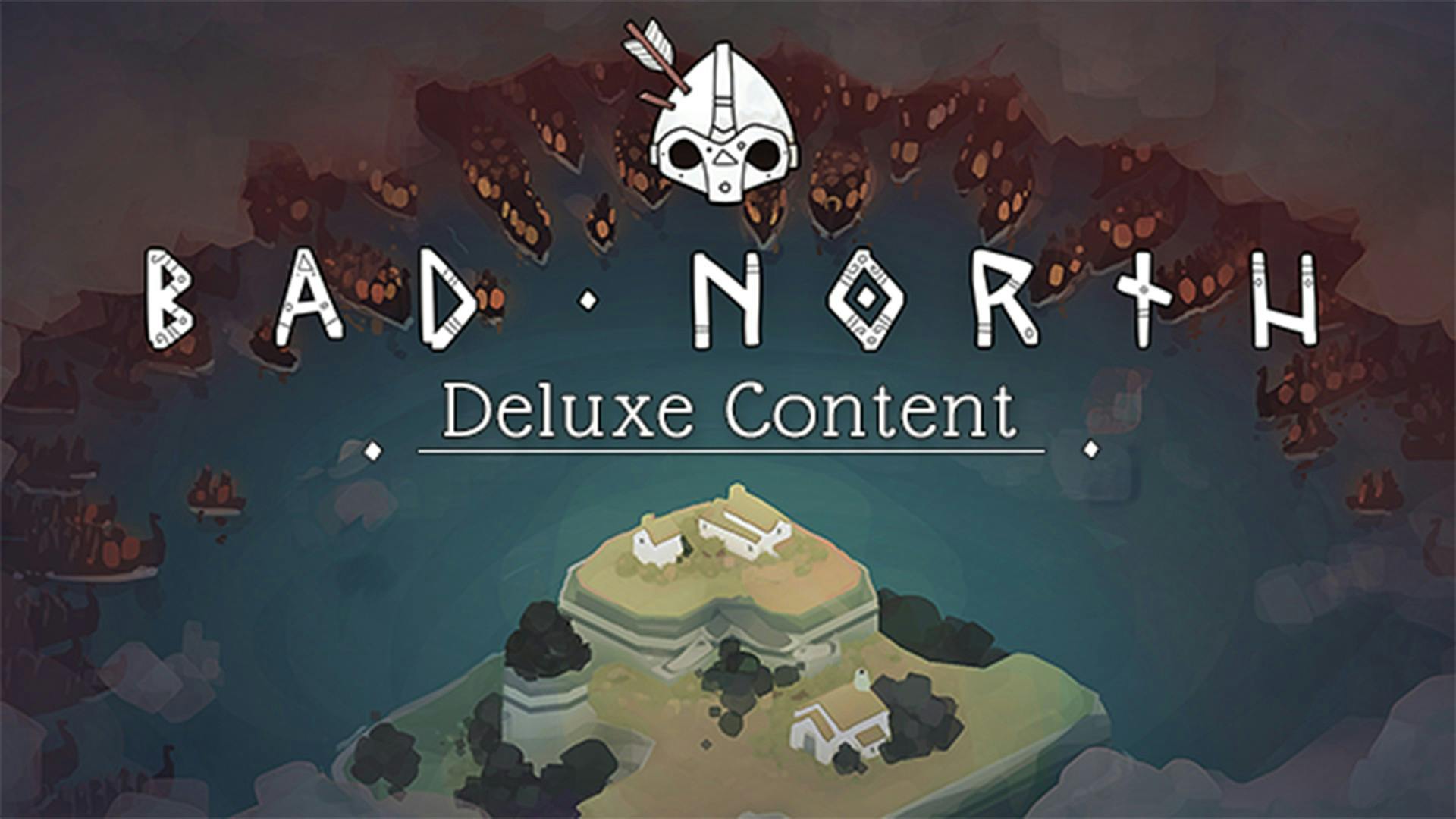 Bad North - Jotunn Edition Deluxe Edition | PC Mac Steam Game | Fanatical