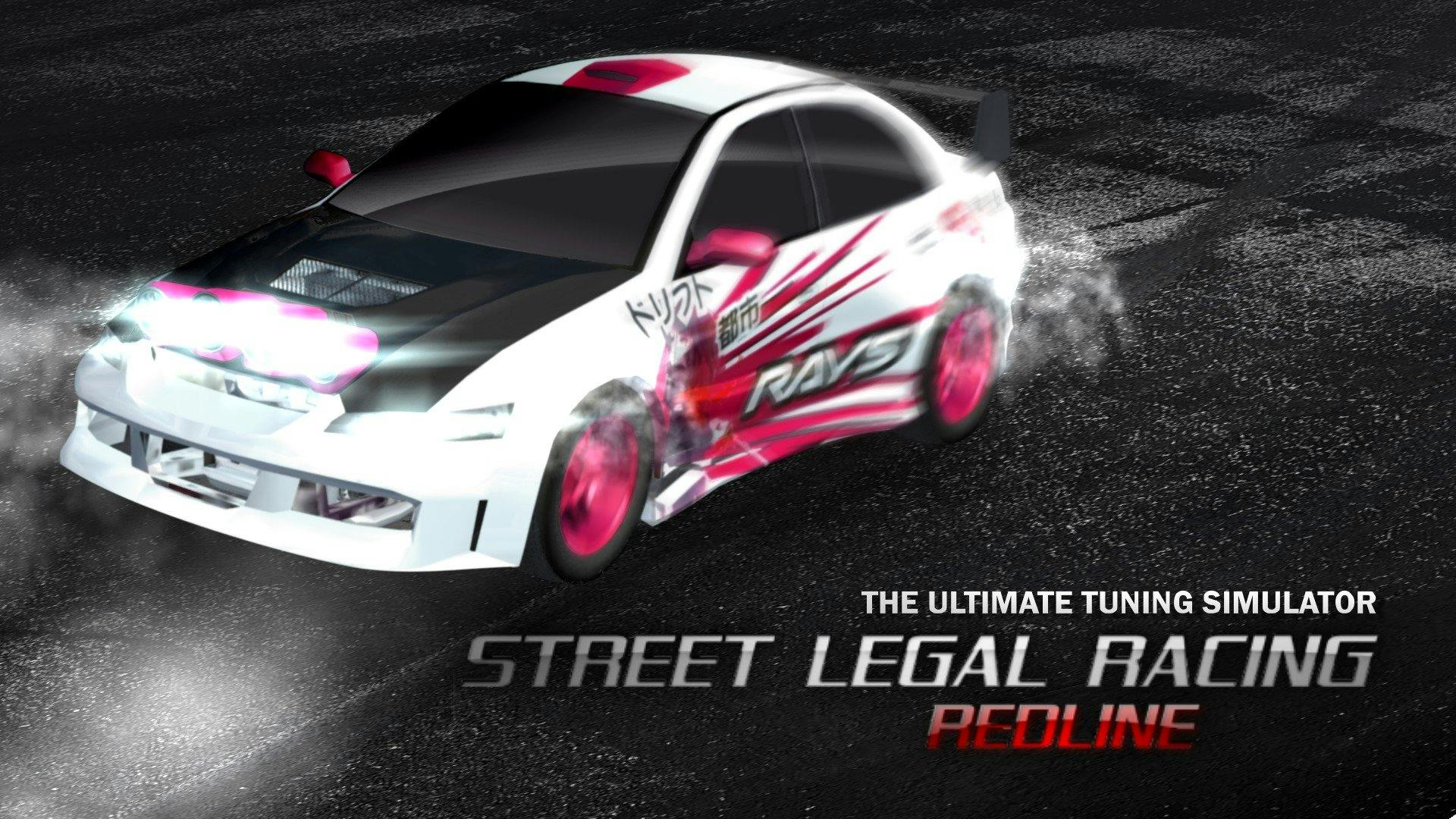 Street Legal Racing: Redline v2.3.1 | Steam PC Game