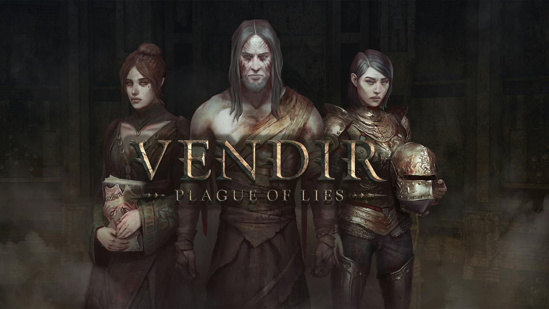 Vendir: Plague of Lies | PC Steam Game | Fanatical