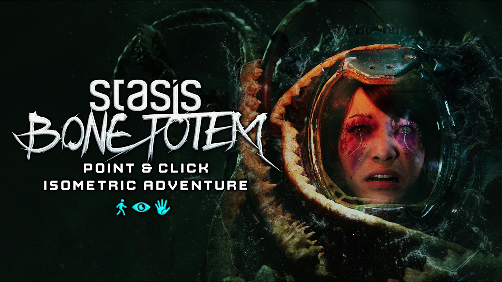 STASIS: BONE TOTEM | PC Steam Game | Fanatical