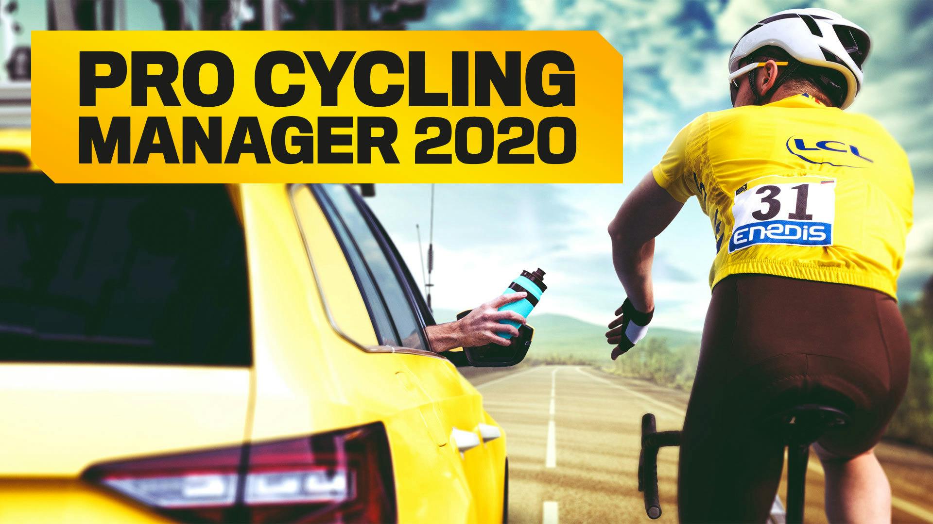 Pro Cycling Manager 2020 | PC Steam Game | Fanatical