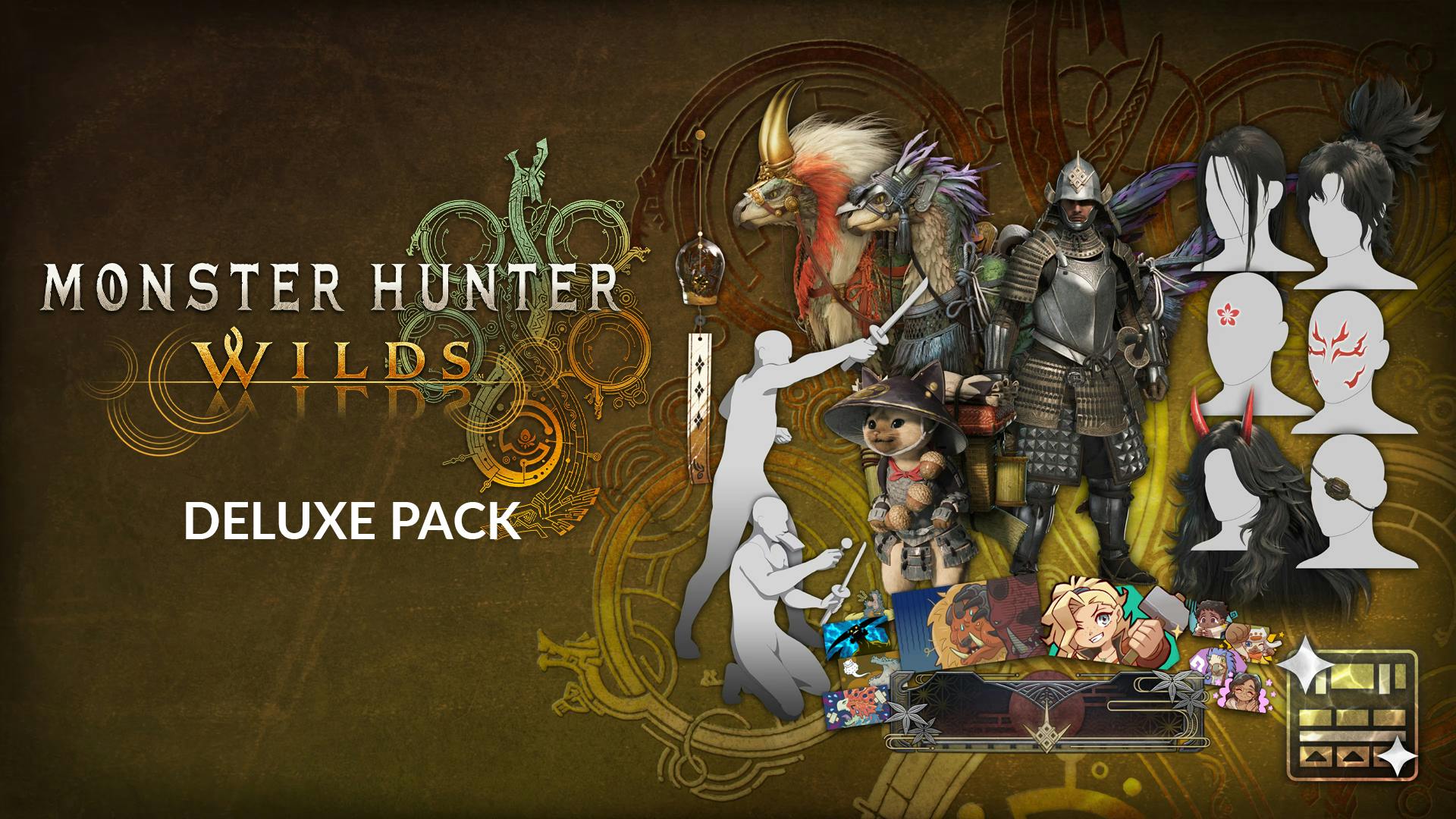 Monster Hunter Wilds | PC Steam Game | Fanatical