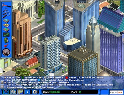 Capitalism 2 | PC Steam Game | Fanatical