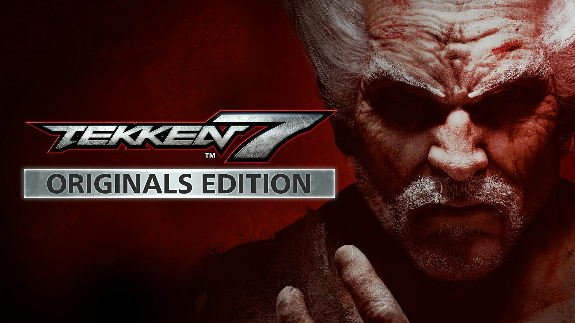 TEKKEN 7 - Originals Edition | PC Steam Game | Fanatical