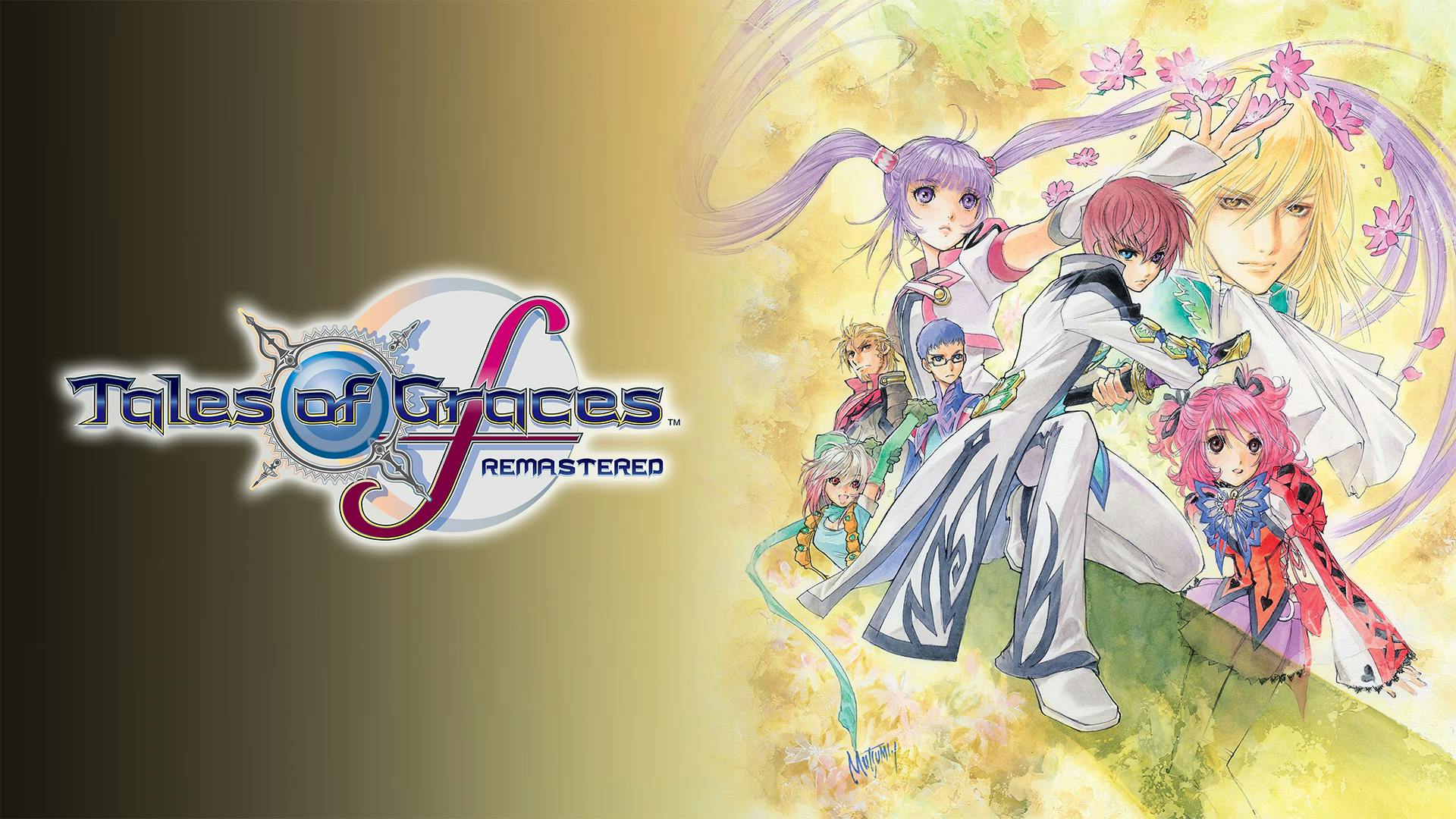 Tales of Graces™f Remastered | PC Steam Game | Fanatical