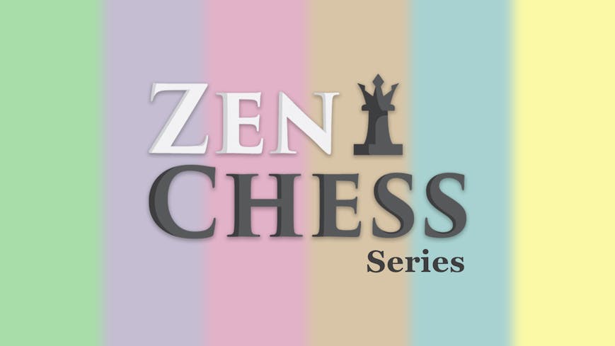 Zen Chess Series Collection | Steam Game Bundle | Fanatical