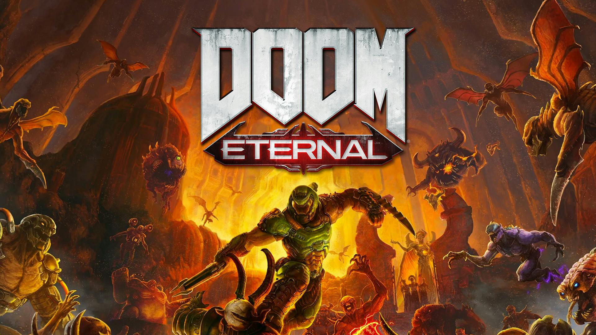 Doom Eternal | PC Steam Game | Fanatical