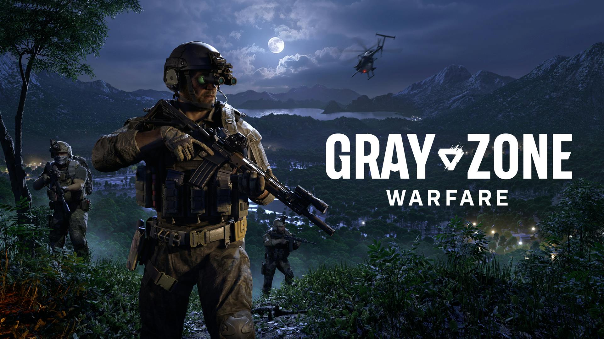 Gray Zone Warfare | PC Steam Game | Fanatical