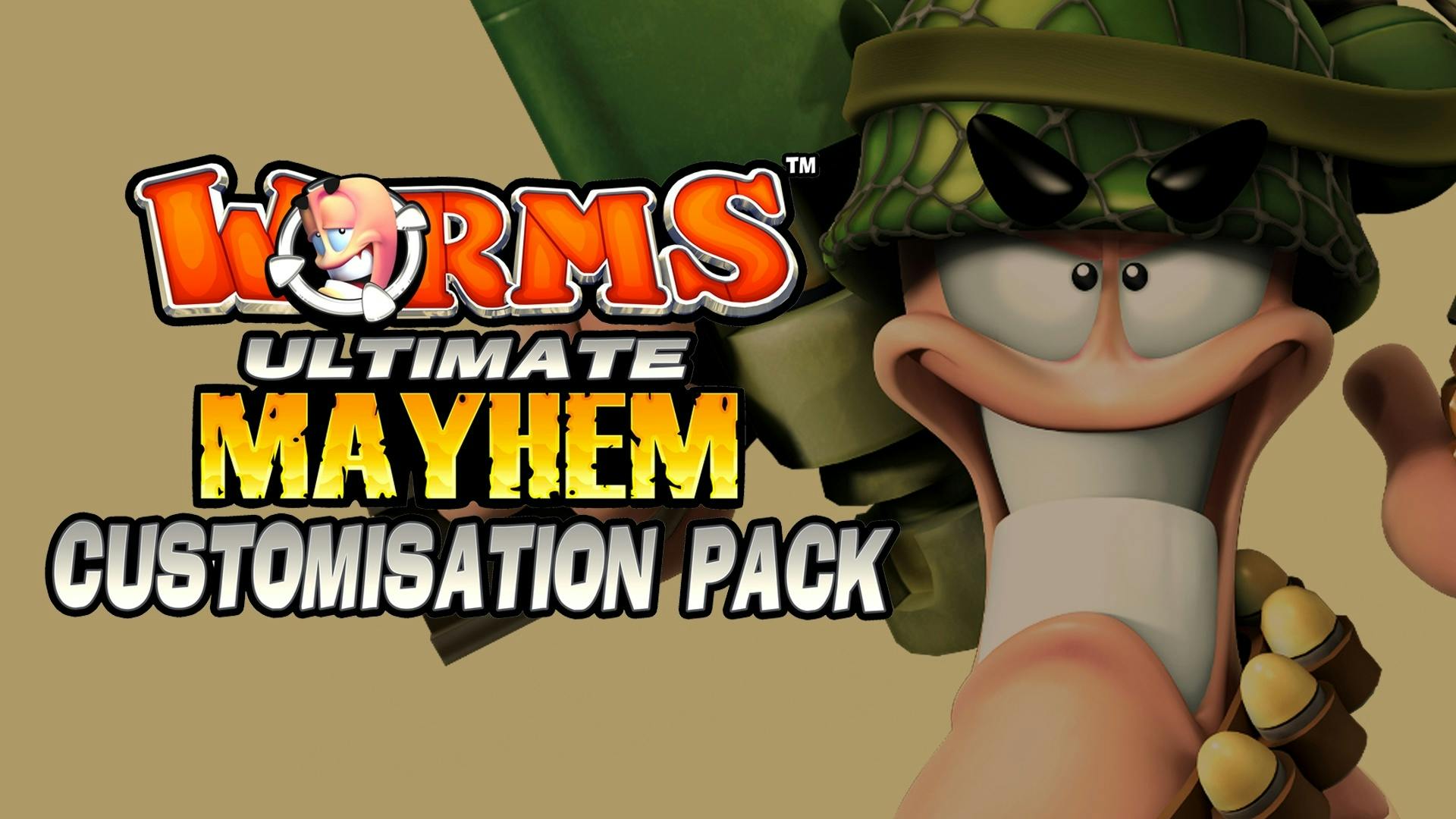 Worms Ultimate Mayhem - Deluxe Edition | Steam PC Game