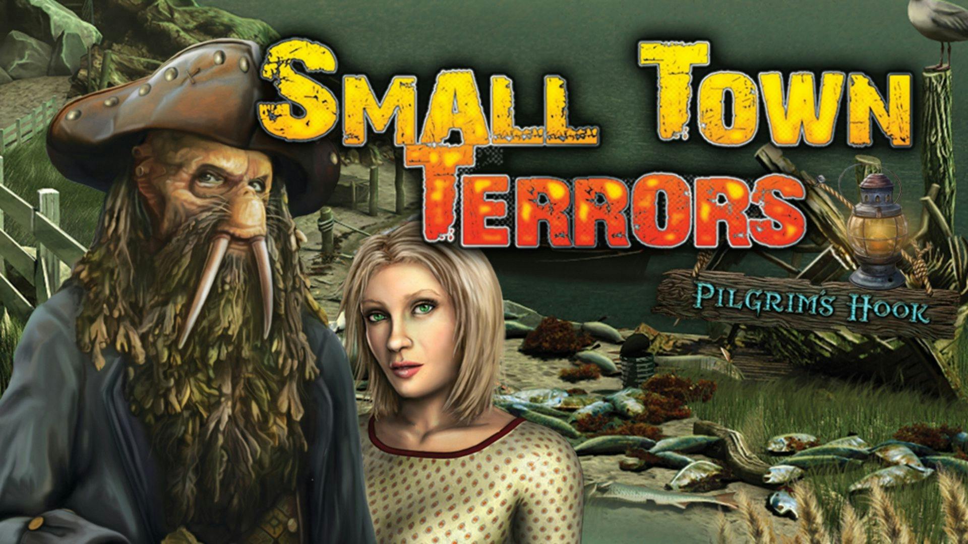 Small Town Terrors: Livingston | PC Steam Game | Fanatical
