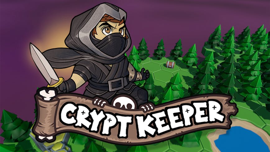 Crypt Keeper | PC Steam Game | Fanatical