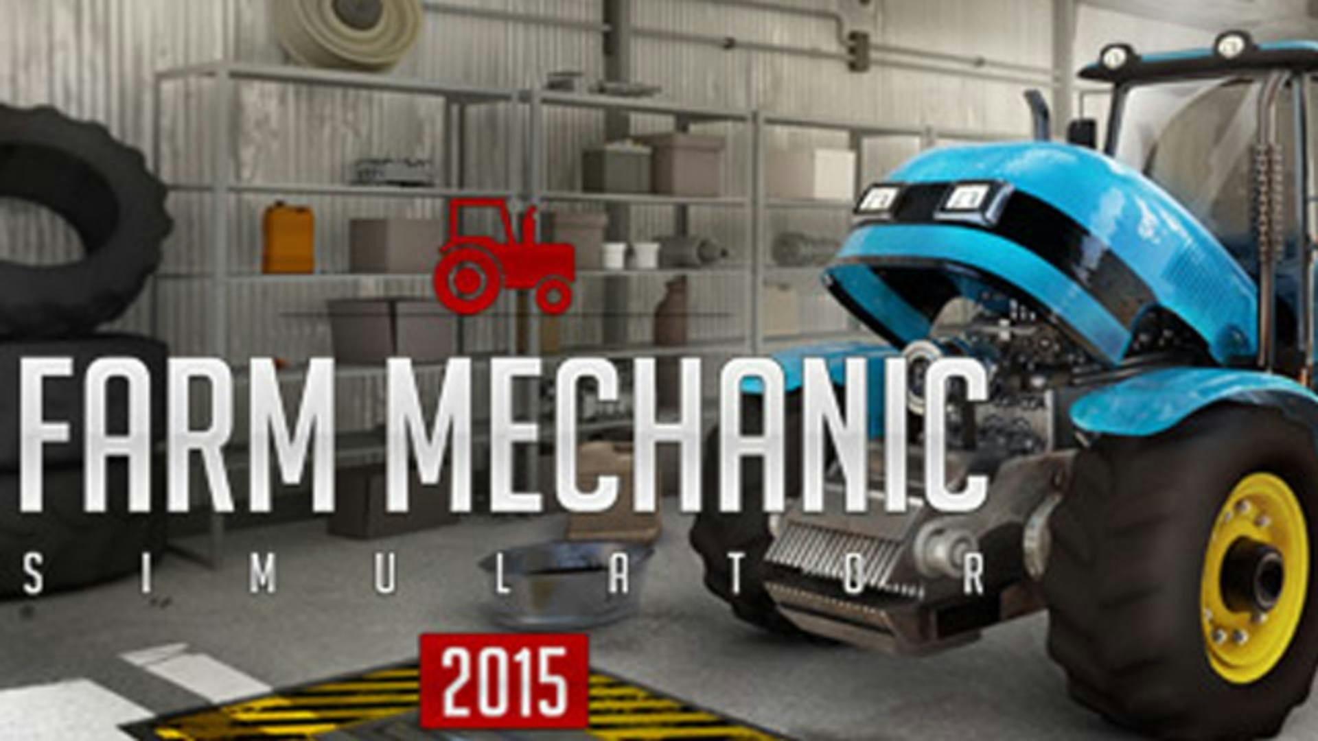 Farm Mechanic Simulator 2015 | Steam PC Game