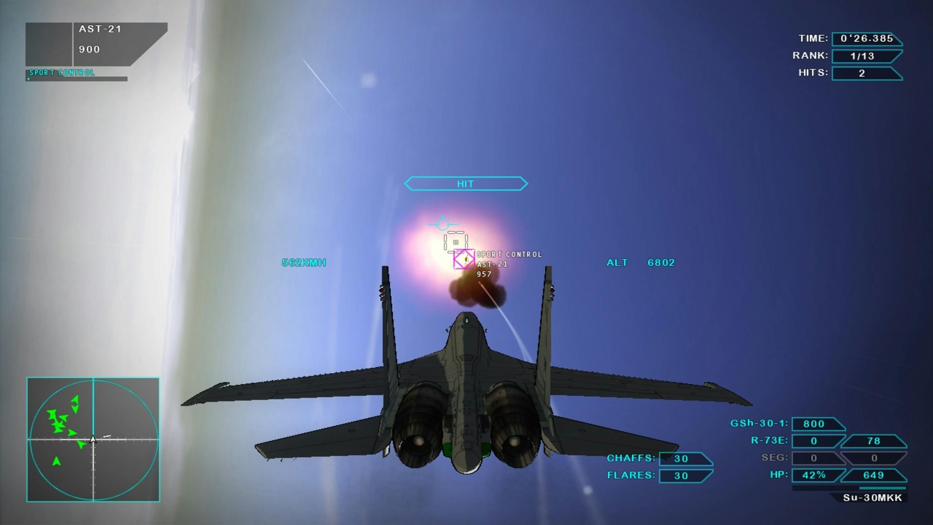 Vector Thrust | PC Steam Game | Fanatical