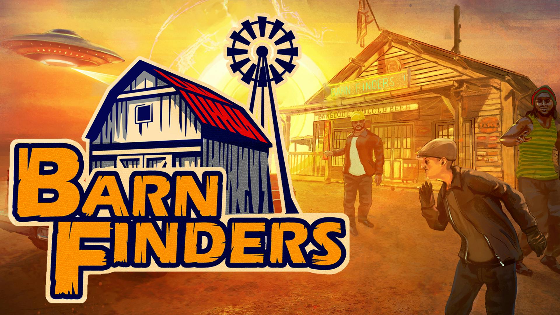Barn Finders | PC Steam Game | Fanatical