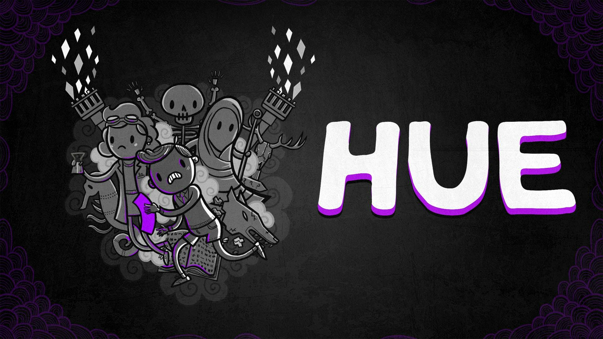 Hue | PC Mac Linux Steam Game | Fanatical