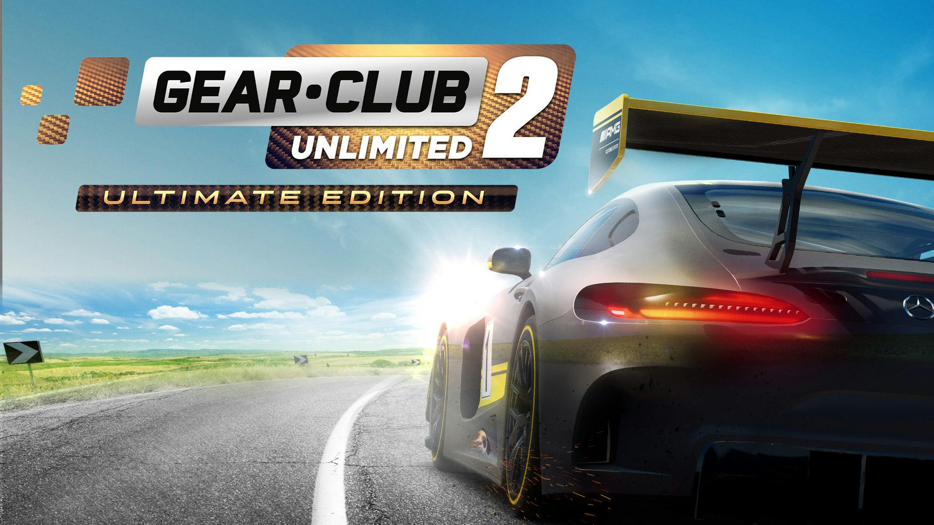 Gear.Club Unlimited 2 - Ultimate Edition | PC Steam Game | Fanatical