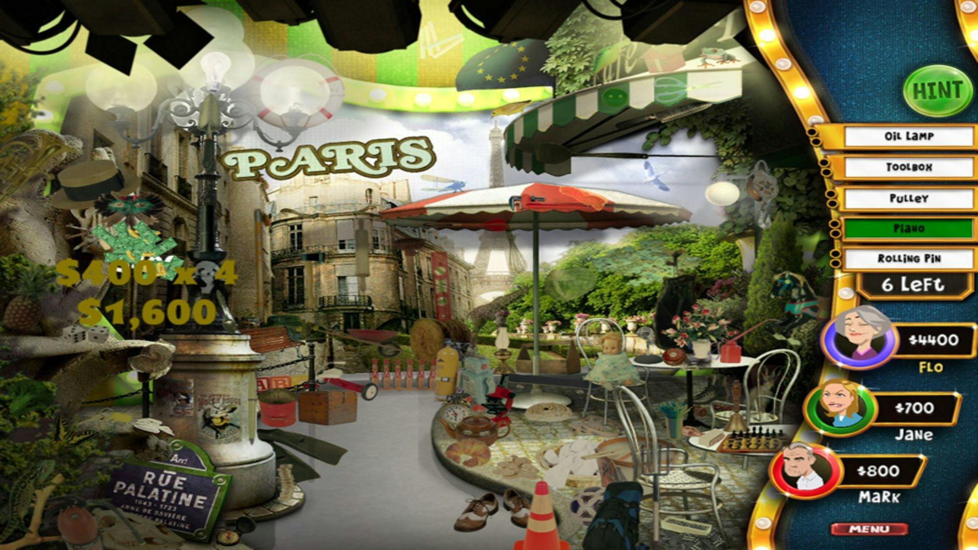 Discovery! A Seek and Find Adventure | PC Steam Game | Fanatical