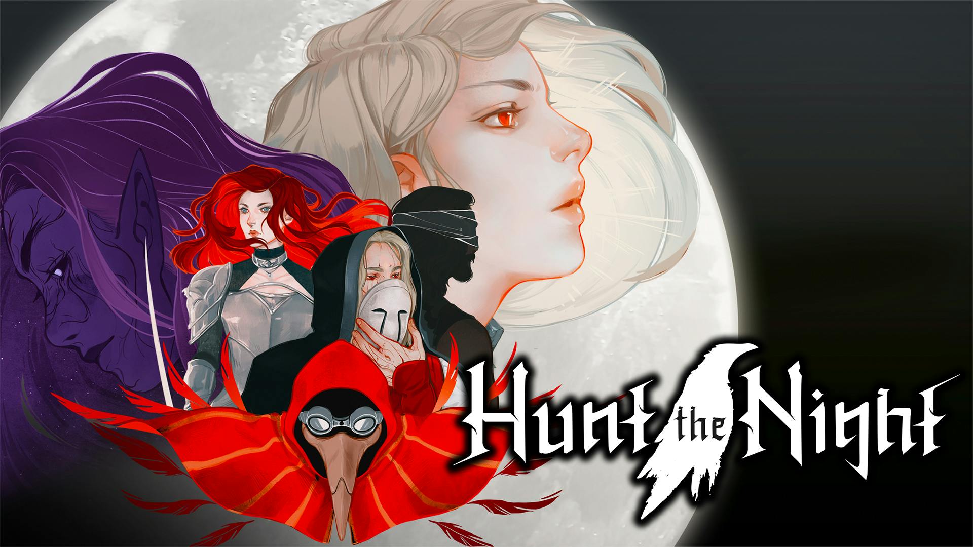 Hunt the Night | PC Steam Game | Fanatical