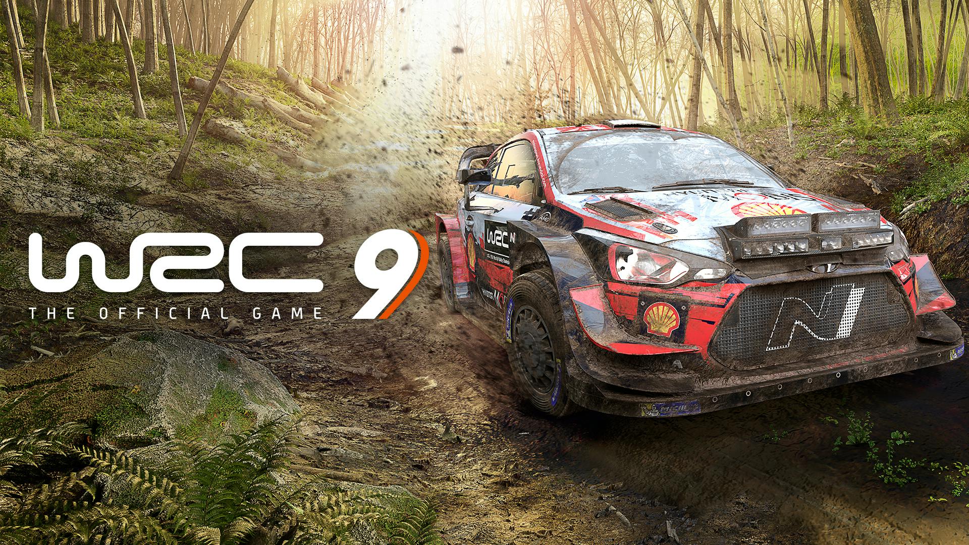 WRC 9 FIA World Rally Championship | Steam PC Game