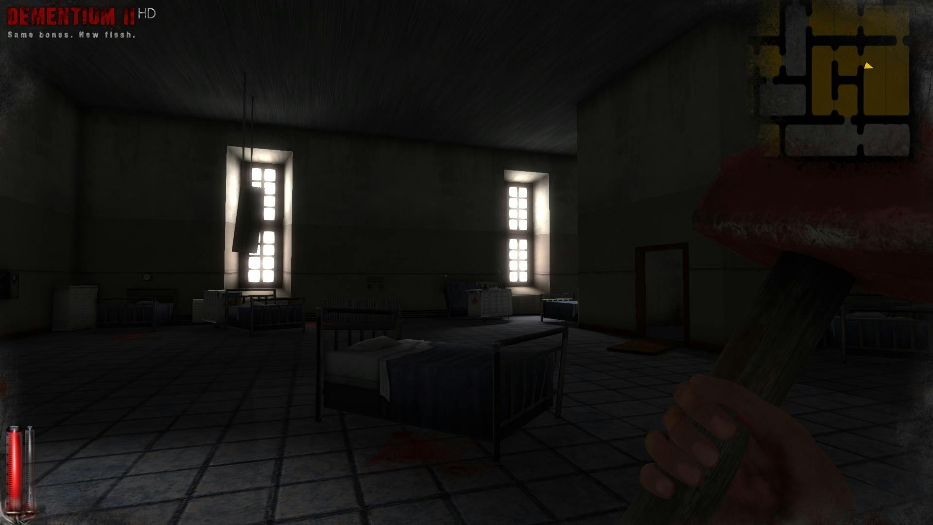 Dementium II HD | PC Steam Game | Fanatical