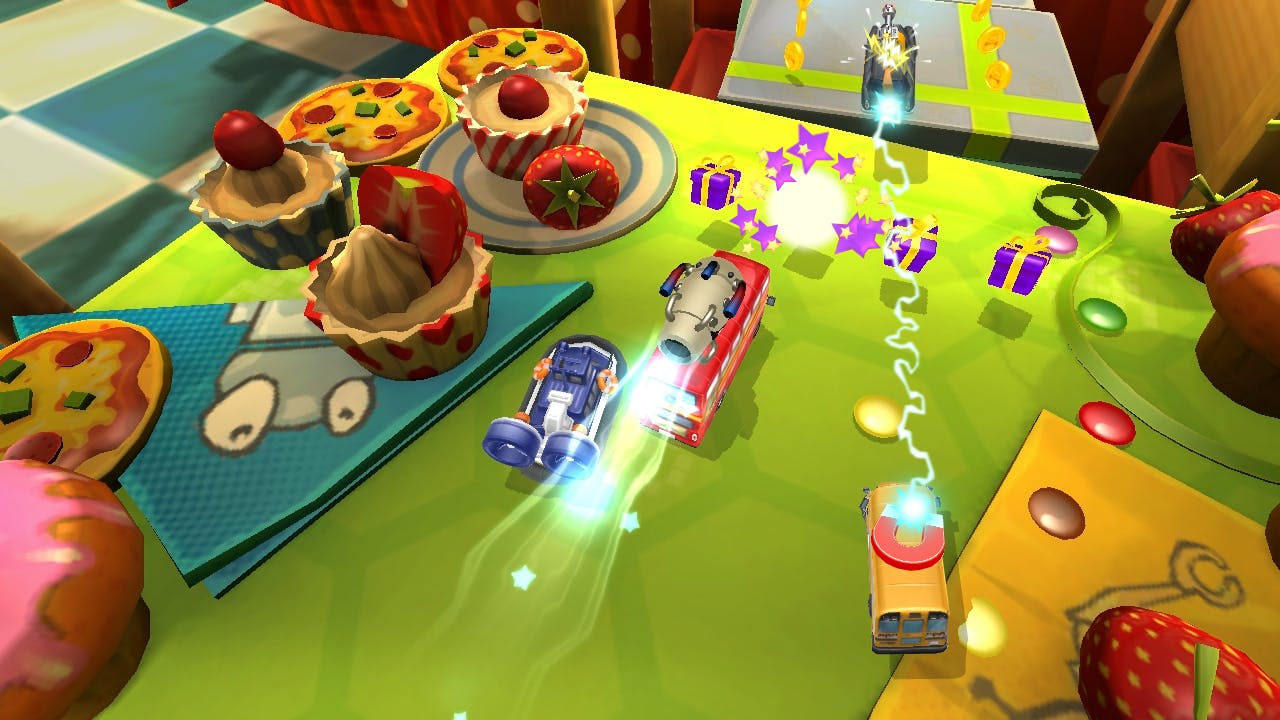 Toybox Turbos | PC Steam Game | Fanatical
