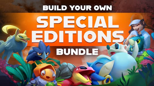 Build your own Special Editions Bundle | Fanatical