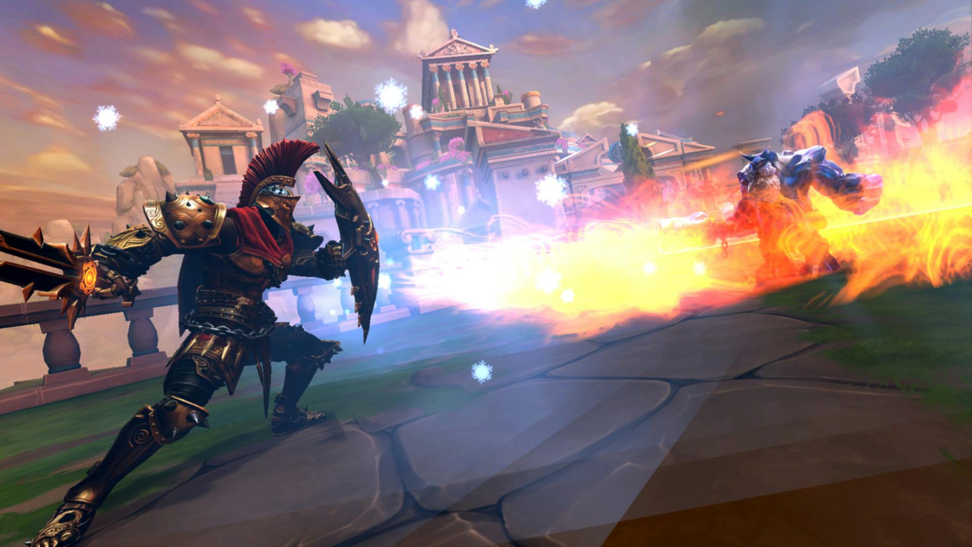 SMITE® | PC Steam Epic Games Playstation Xbox | Fanatical