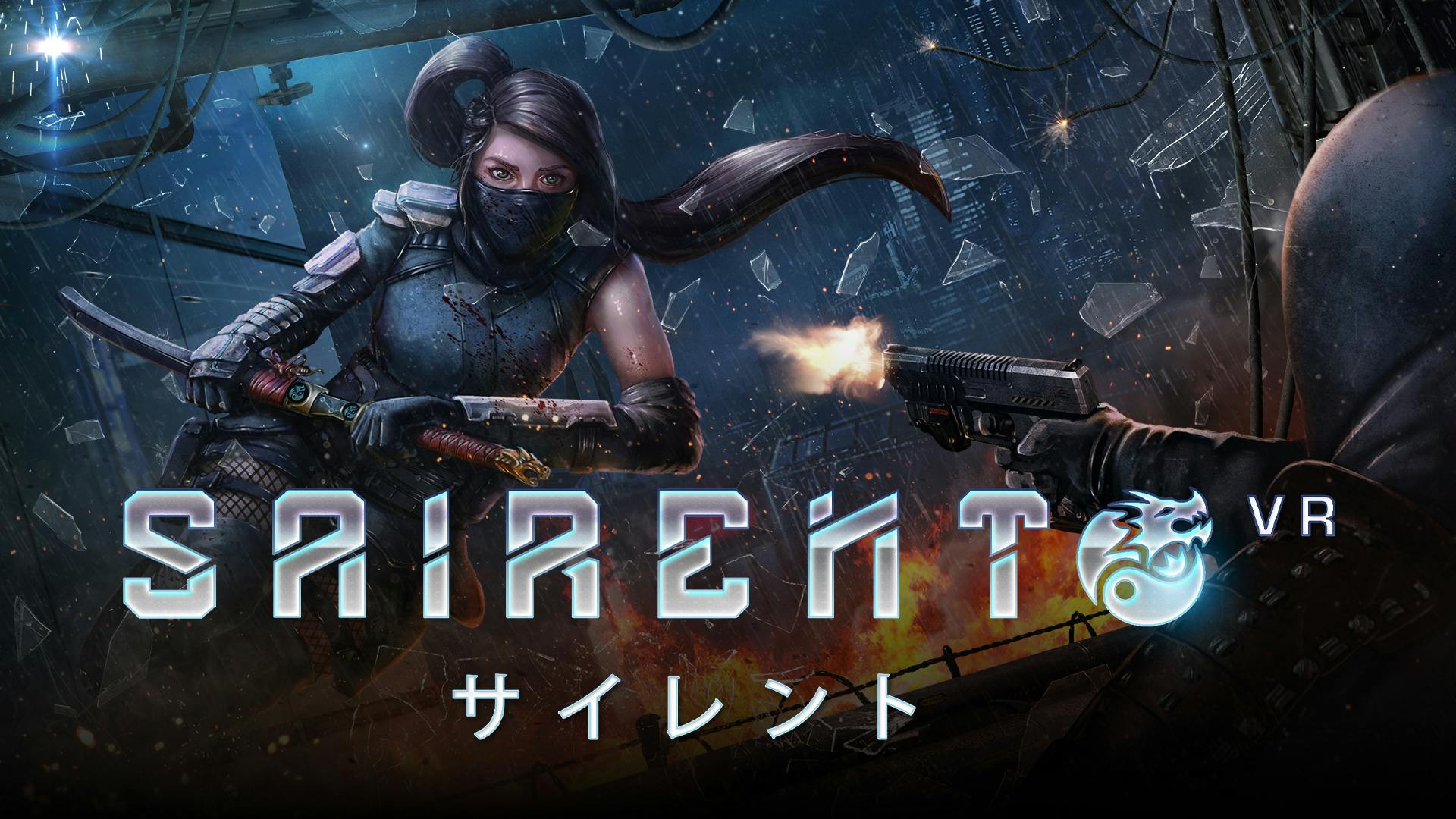 Sairento VR | PC Steam Game | Fanatical
