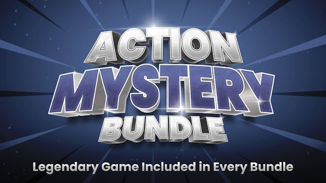 Action Mystery Bundle | Steam Game Bundle | Fanatical