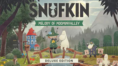 Snufkin: Melody of Moominvalley Deluxe Edition | PC Mac Steam Game ...