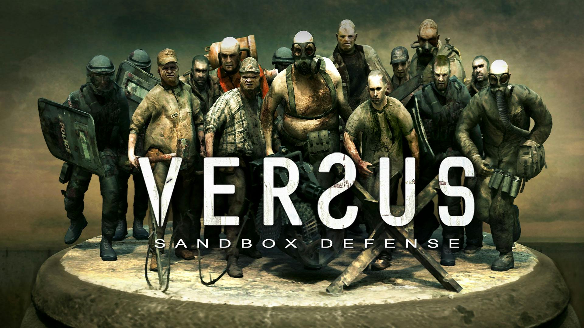 VERSUS SQUAD | PC Mac Steam Game | Fanatical