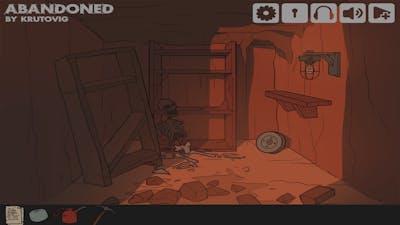 Abandoned | PC Steam Game | Fanatical
