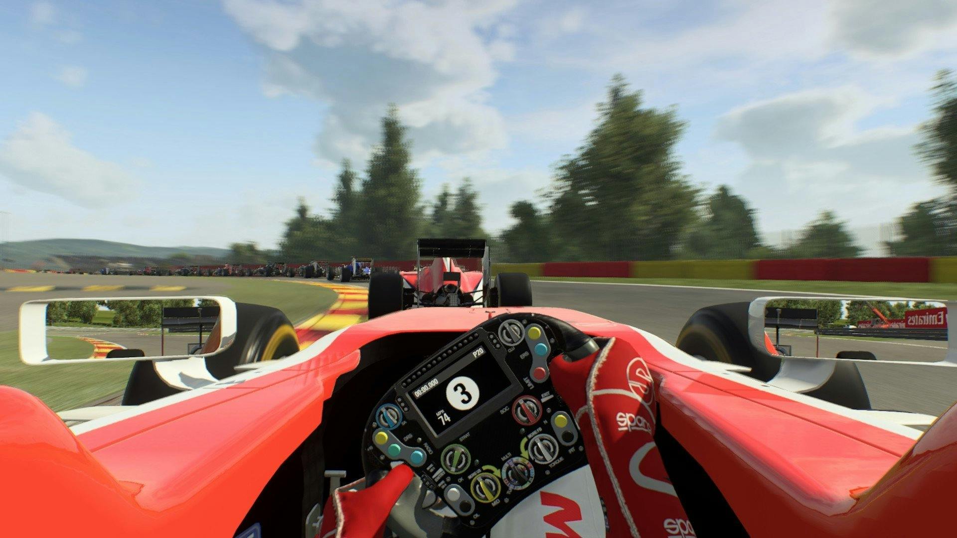 F1 2015 | PC Steam Game | Fanatical