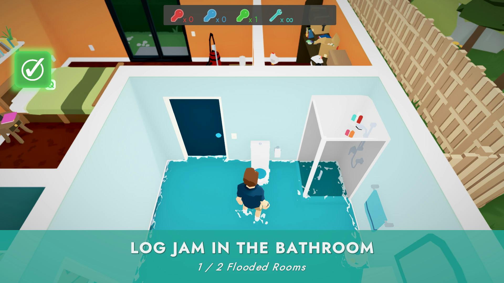 World's Worst Handyman | PC Steam Game | Fanatical