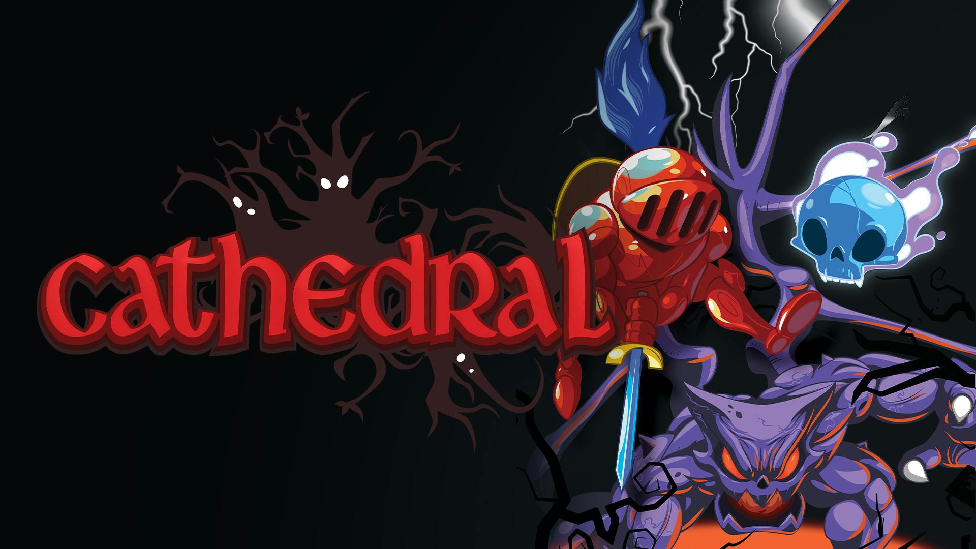 Cathedral | PC Mac Linux Steam Game | Fanatical