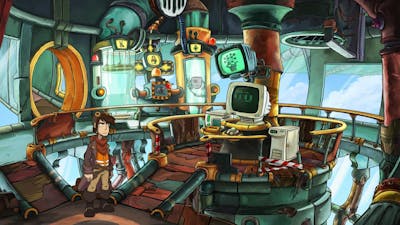 Deponia Doomsday | Linux Mac PC Steam 遊戲 | Fanatical
