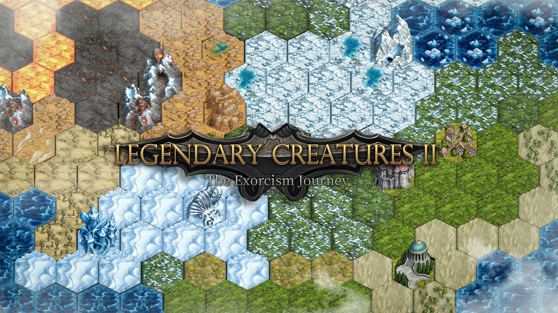 Legendary Creatures 2 | PC Steam Game | Fanatical
