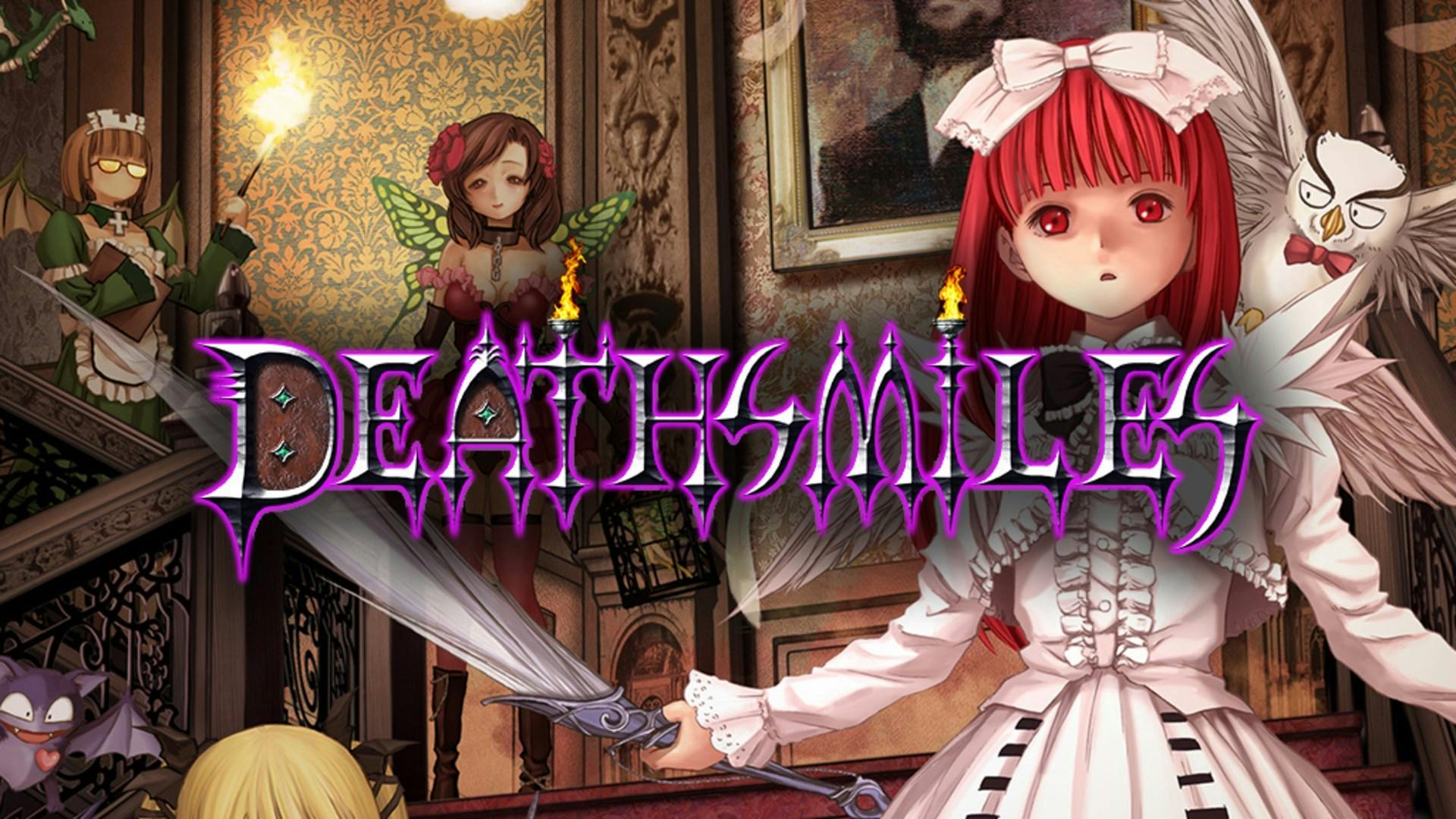 Deathsmiles | PC Steam Game | Fanatical