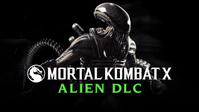 Mortal Kombat X: Alien DLC | PC Steam Downloadable Content | Fanatical