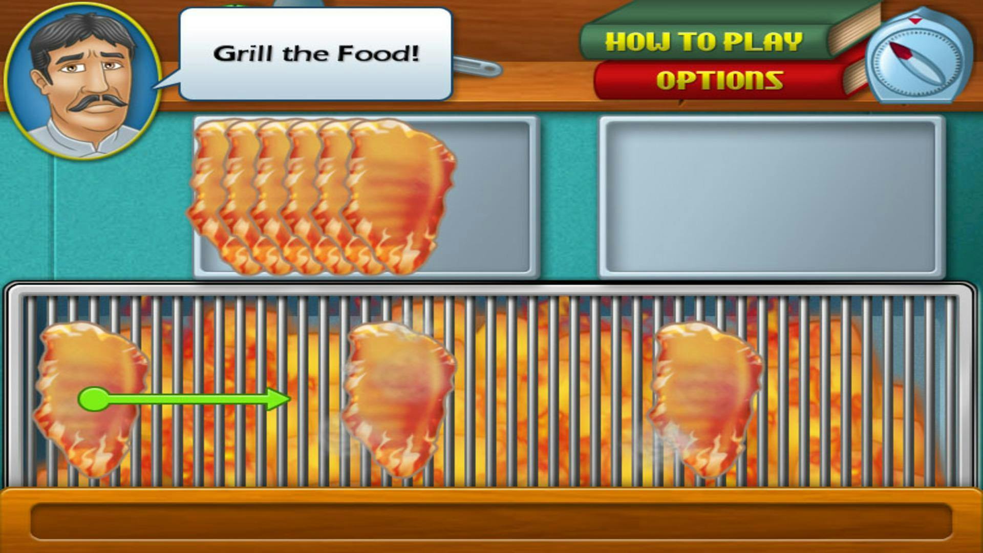 Cooking Academy Fire and Knives | PC Steam Game | Fanatical