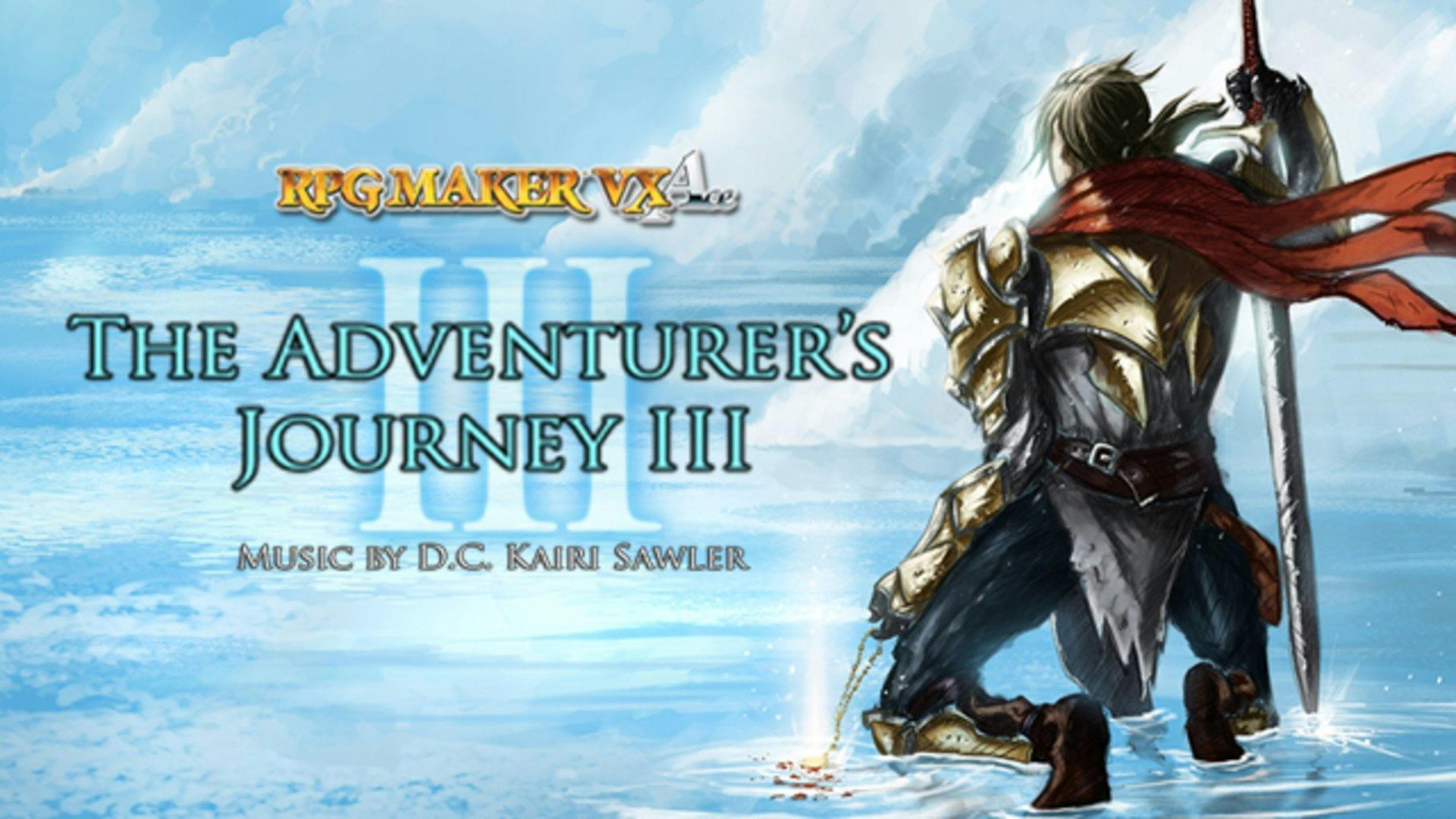 RPG Maker VX Ace: Adventurer's Journey 3 DLC | PC Steam Downloadable ...