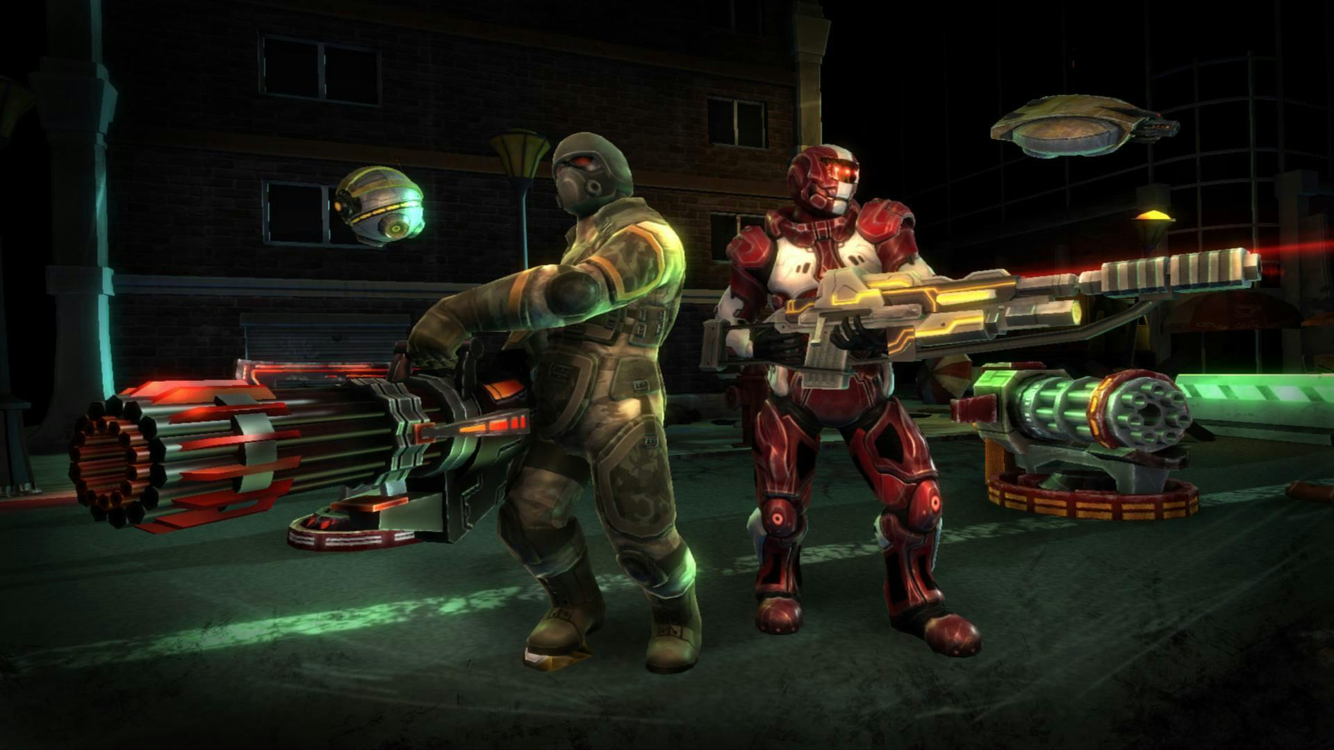 Guns n Zombies | PC Mac Steam Game | Fanatical