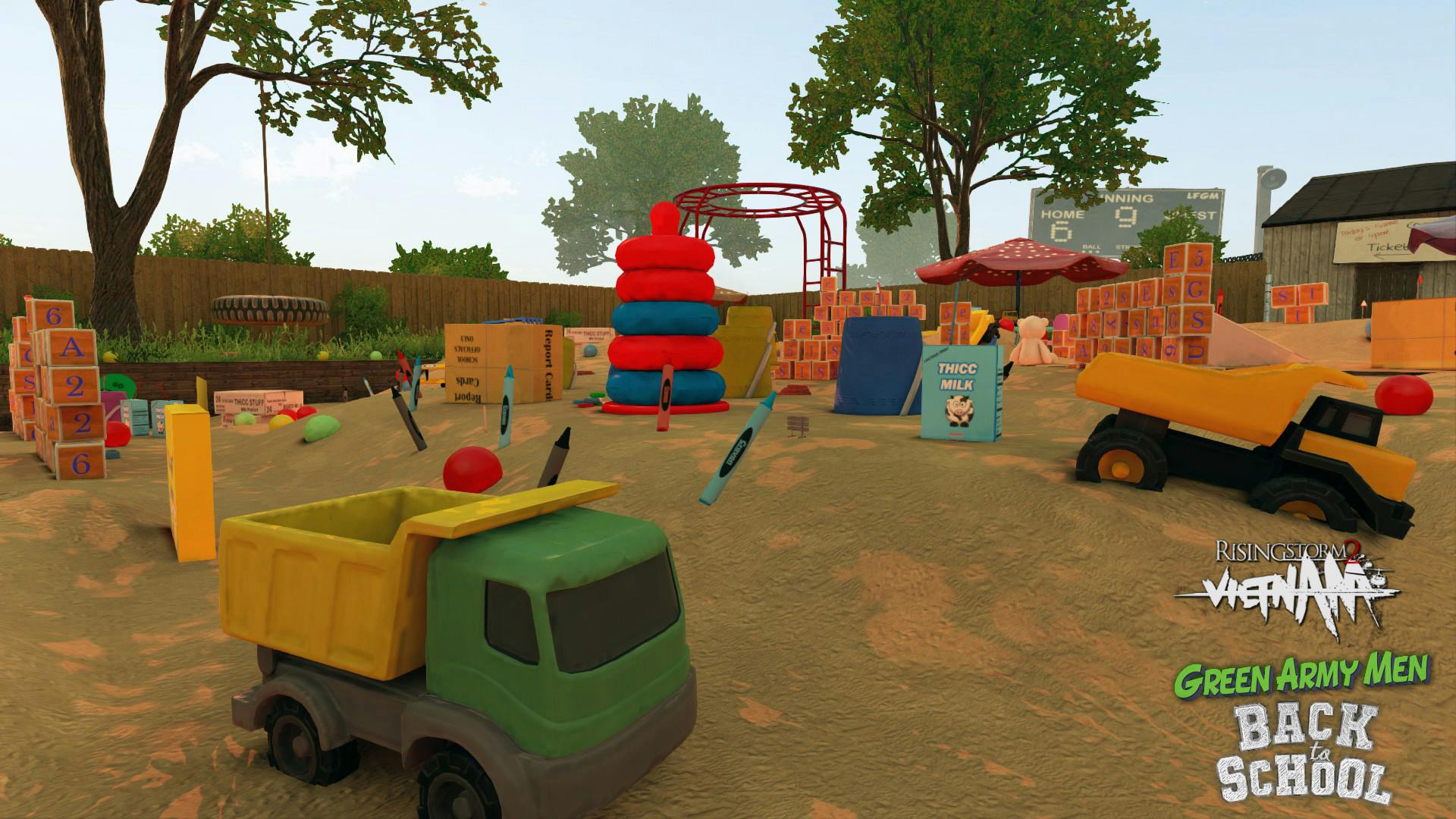 Green Army Men | Steam PC Downloadable Content