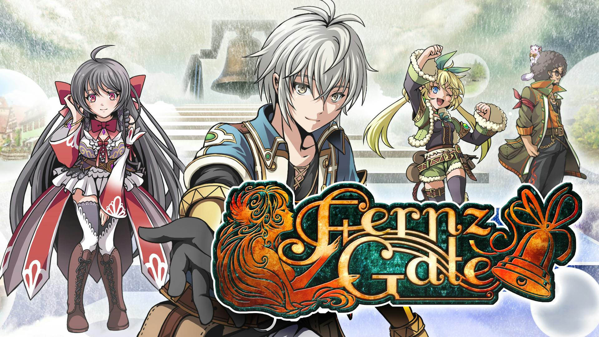 Fernz Gate | PC Steam Game | Fanatical