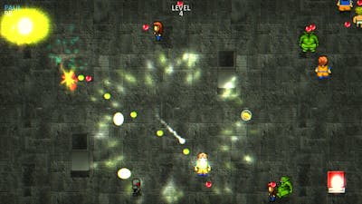 Neckbeards: Basement Arena | PC Linux Steam Game | Fanatical