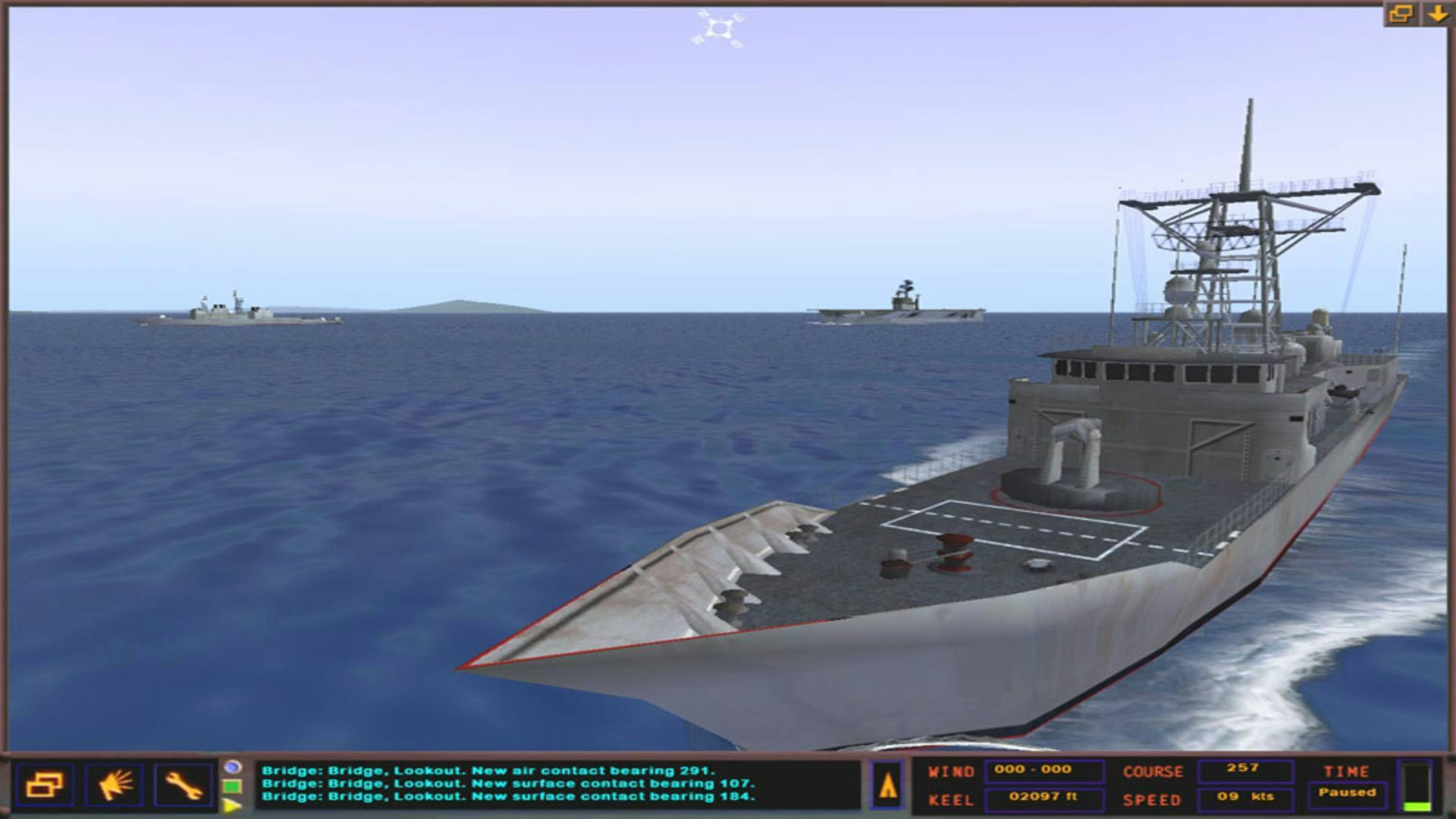 Dangerous Waters | Steam PC Game