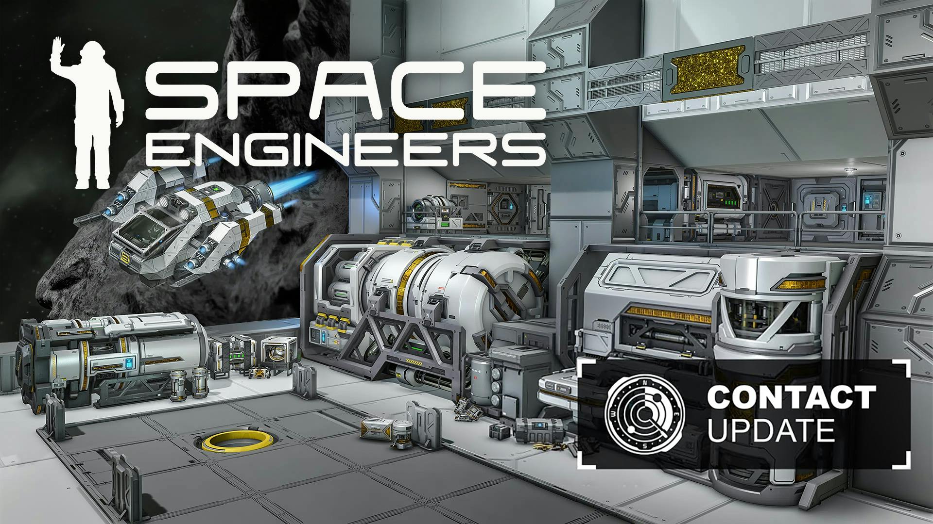 Space Engineers | PC Steam Game | Fanatical