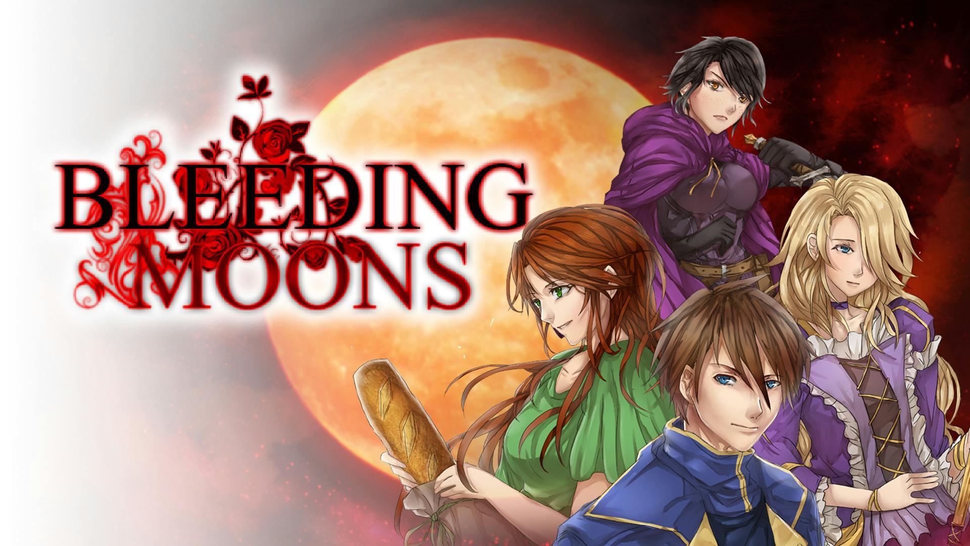 Bleeding Moons | PC Steam Game | Fanatical