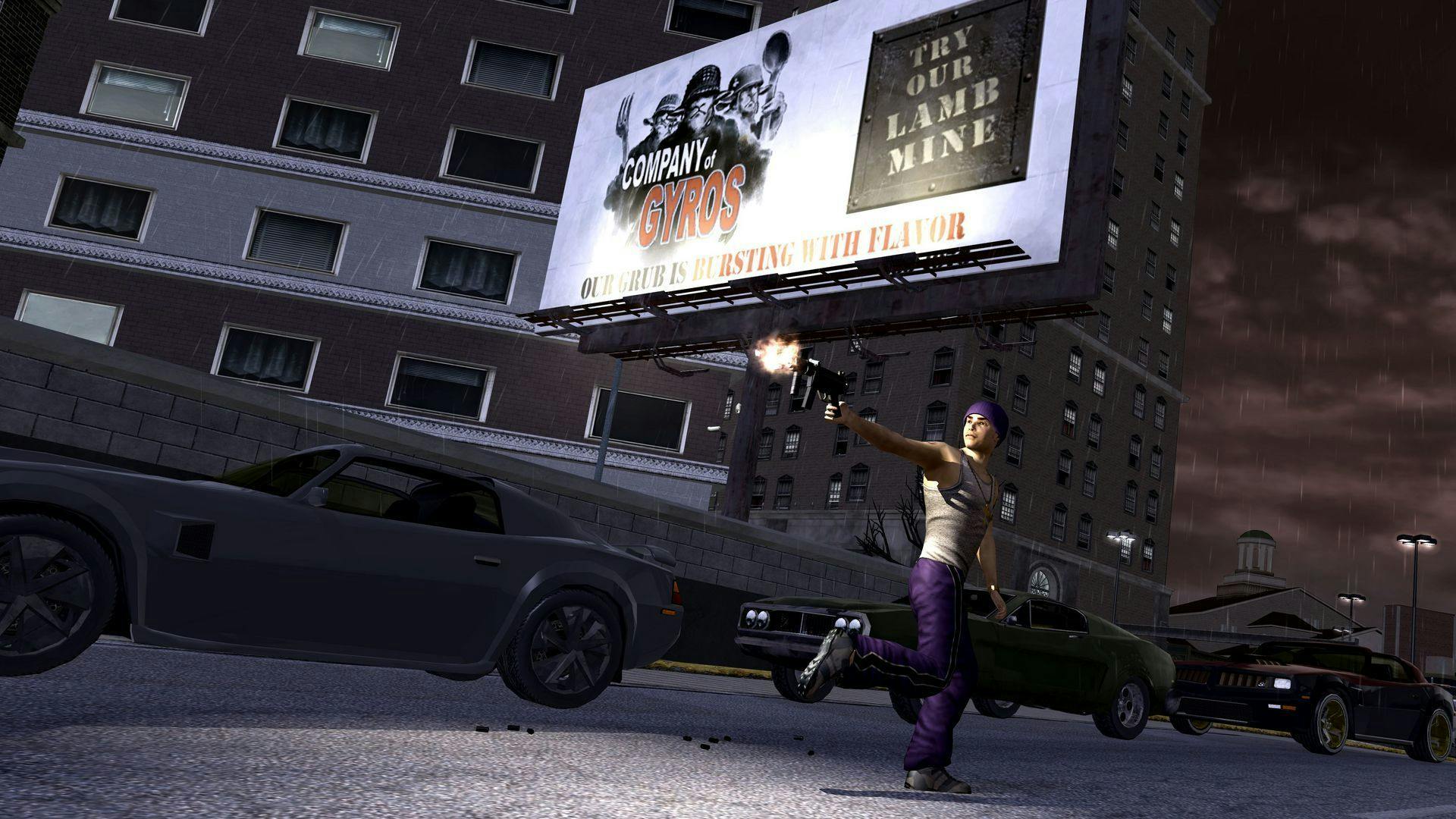 Saints Row 2 | PC Linux Steam Game | Fanatical
