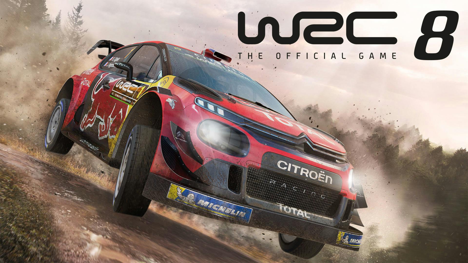 WRC 6 FIA World Rally Championship | PC Steam Game | Fanatical